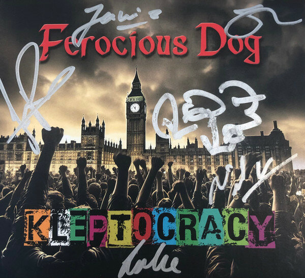 FEROCIOUS DOG Kleptocracy