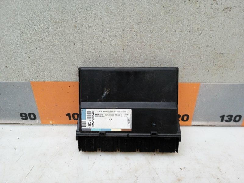 Б/У Форд Фокус 1 Блок управления центральным замком Ford Focus 2002 1, DFW 285039 FORD арт. 1S7T15K600AB