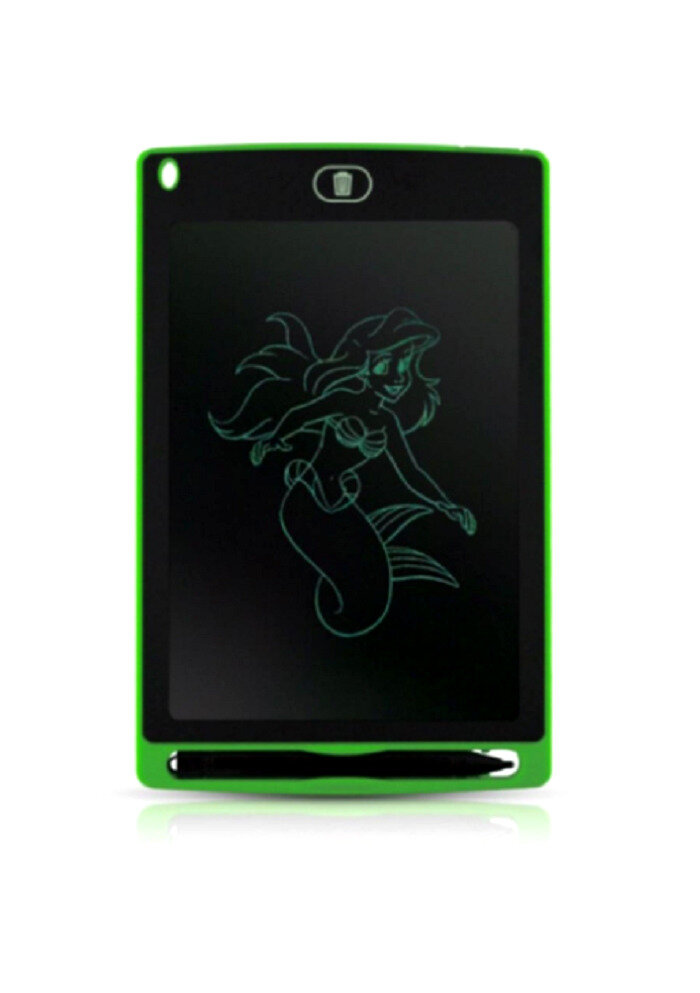 Детский планшет для рисования с жидкокристаллическим экраном, в комплекте со стилусом bc-117