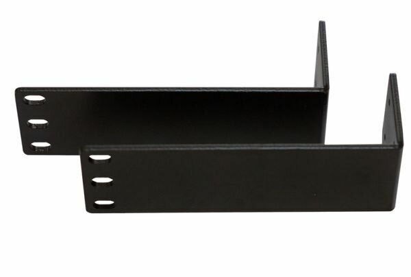 Комплект для монтажа коммутаторов D-Link серии DIS-200G в 19" стойку, черный