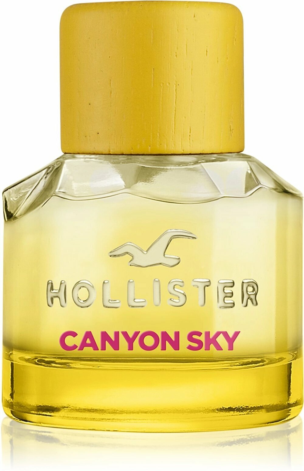 Парфюмерная вода Hollister "Canyon Sky", женская, фруктовая, 30мл