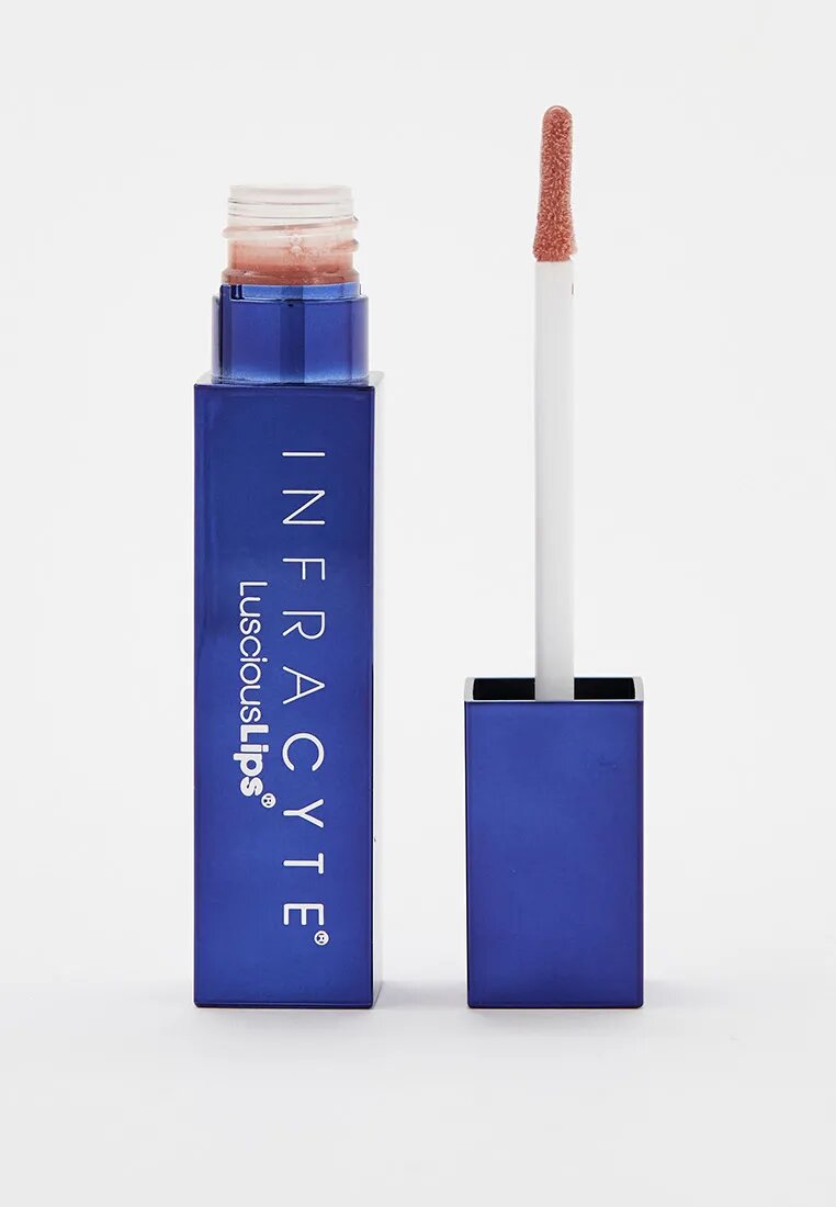 Infracyte Lusciouslips Блеск-плампер для губ 7 мл 323 bronze goddess