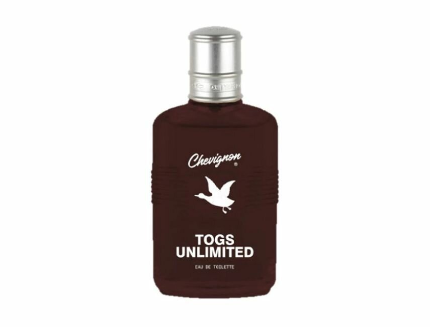 Parfums chevignon paris togs unlimited edt 100 ml - туалетная вода