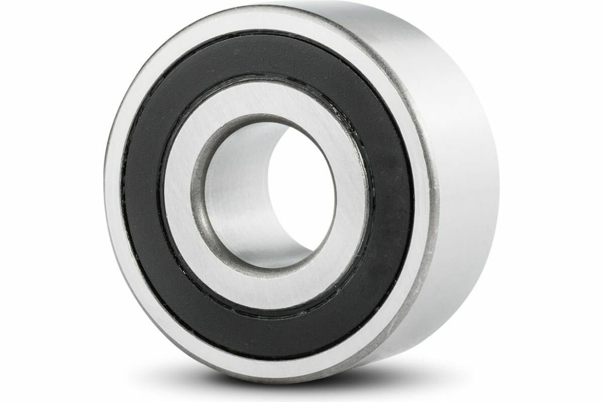 Подшипник 6000 2RS (180100), (1шт)
