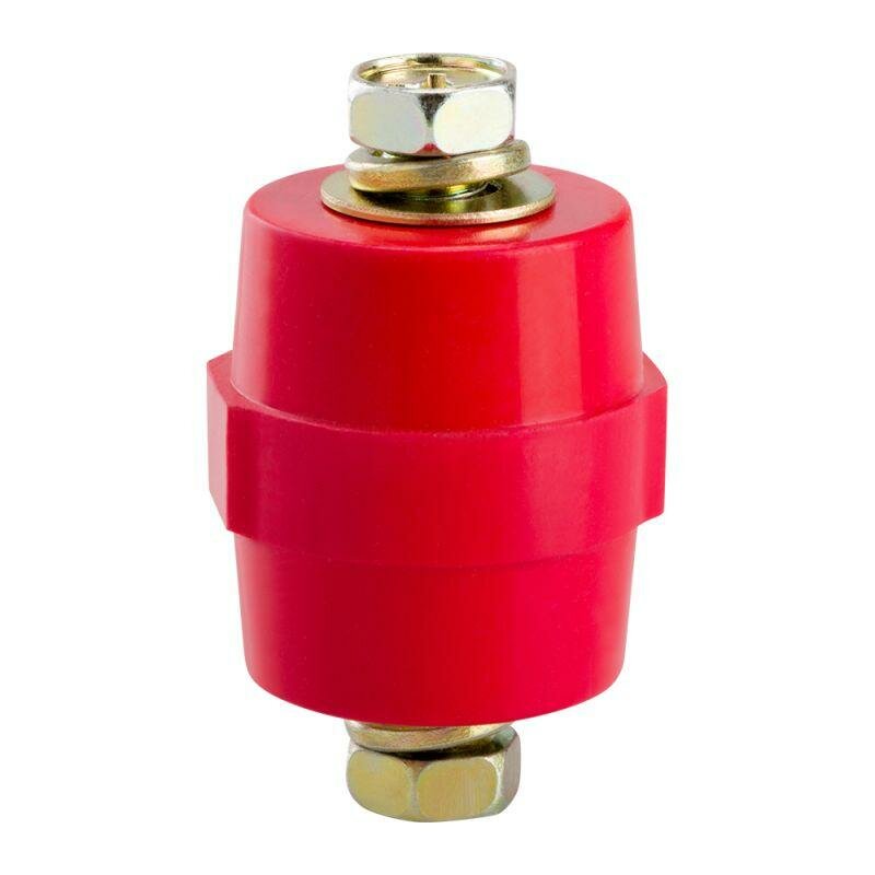 Изолятор SM35 (М8) силовой с болтом, КЭАЗ 143260 (1 шт.)