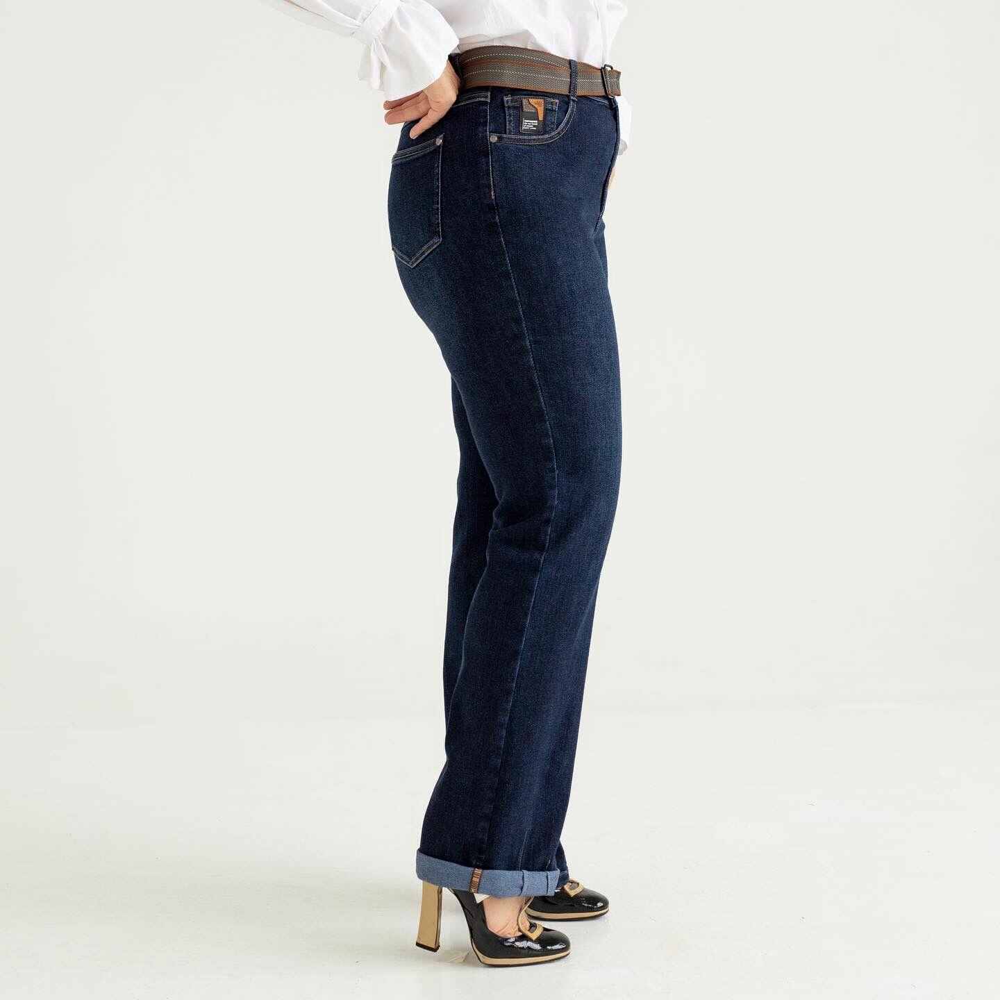 Джинсы классические