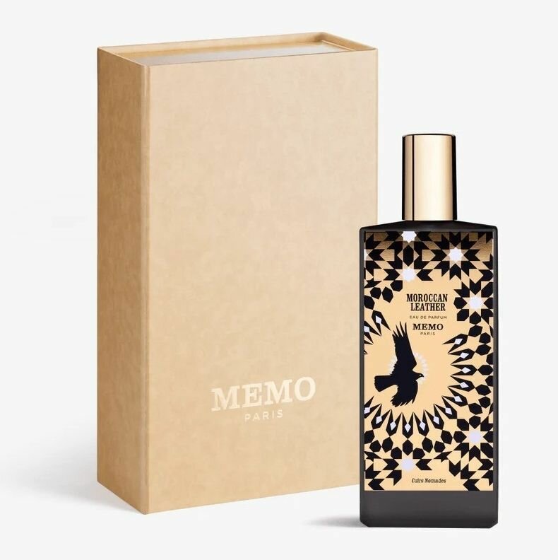 Memo paris moroccan leather edp 75 ml - парфюмерная вода