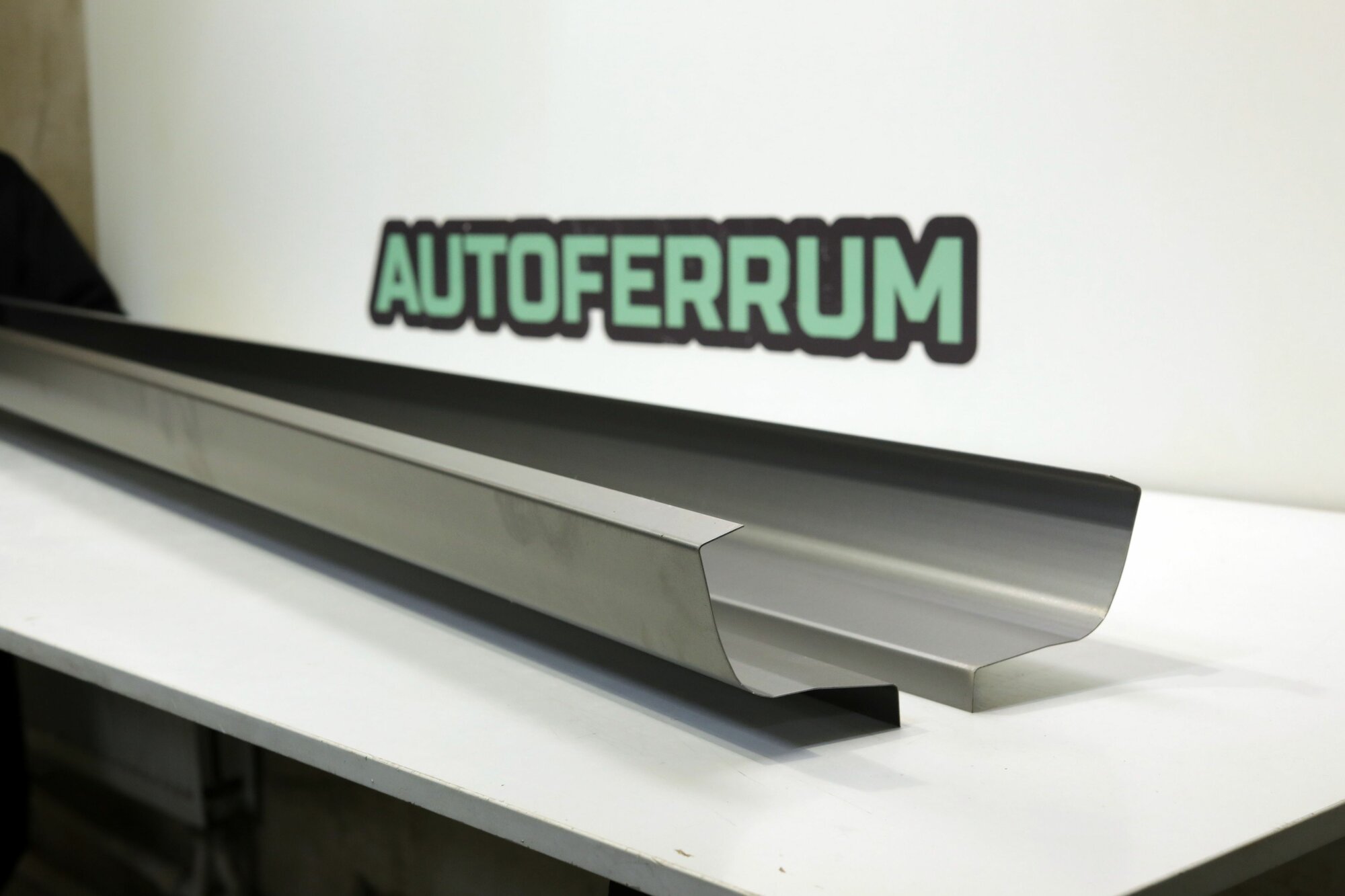 Пороги ремонтные комплект для VW Caddy III 2004-2015(фольксваген кадди 3) , оцинкованная цинк сталь 1 мм