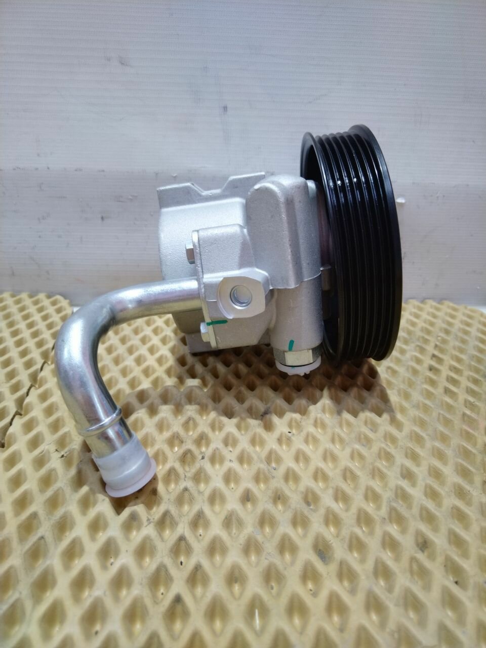 Насос ГУР DAEWOO 96834907