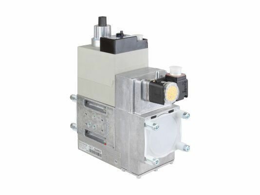 Газовый мультиблок альтернатива Dungs MB-DLE 420 B01 S22, 226804 (изготовитель ИП Волынская Н. Г.)