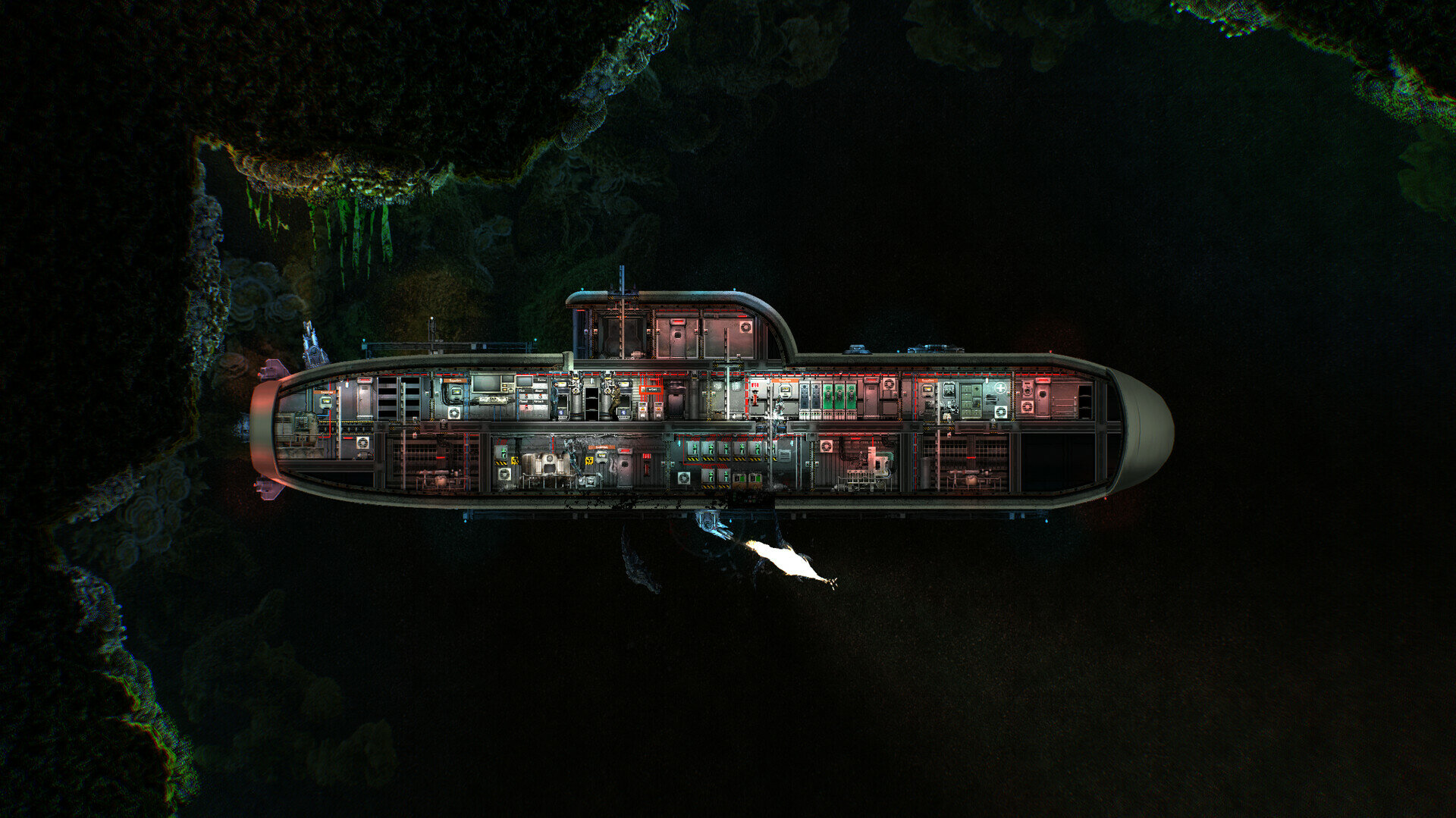 Игра Barotrauma — фото 1