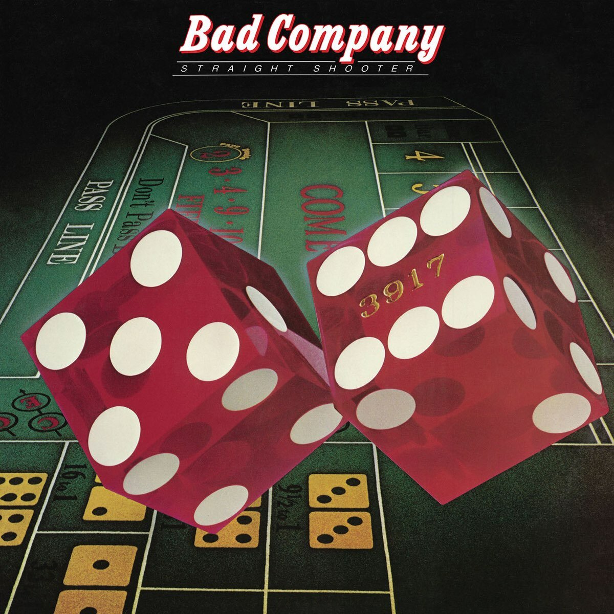 Виниловая пластинка Bad Company - "Straight Shooter [Analogue Productions]" (Analogue Productions)