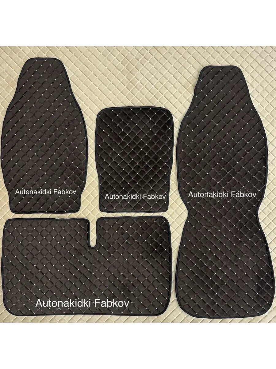 Чехлы накидки на сиденья JAC 80 JAC 120