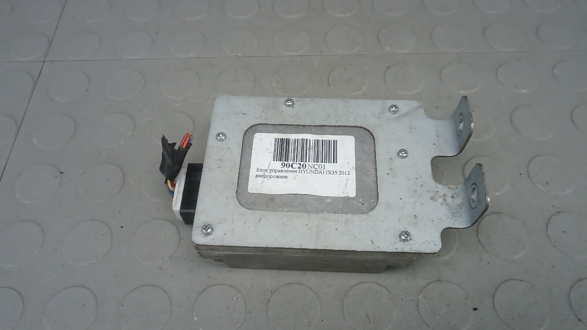 Блок управления HYUNDAI IX35 1, Номер 953002Y000