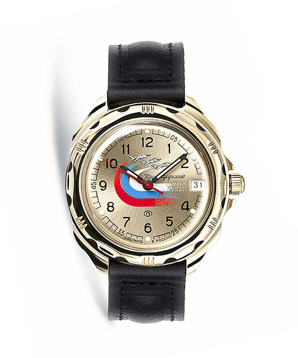 Наручные часы Командирские