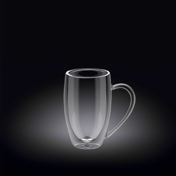 Набор 3 кружки 150 мл с двойными стеками Wilmax