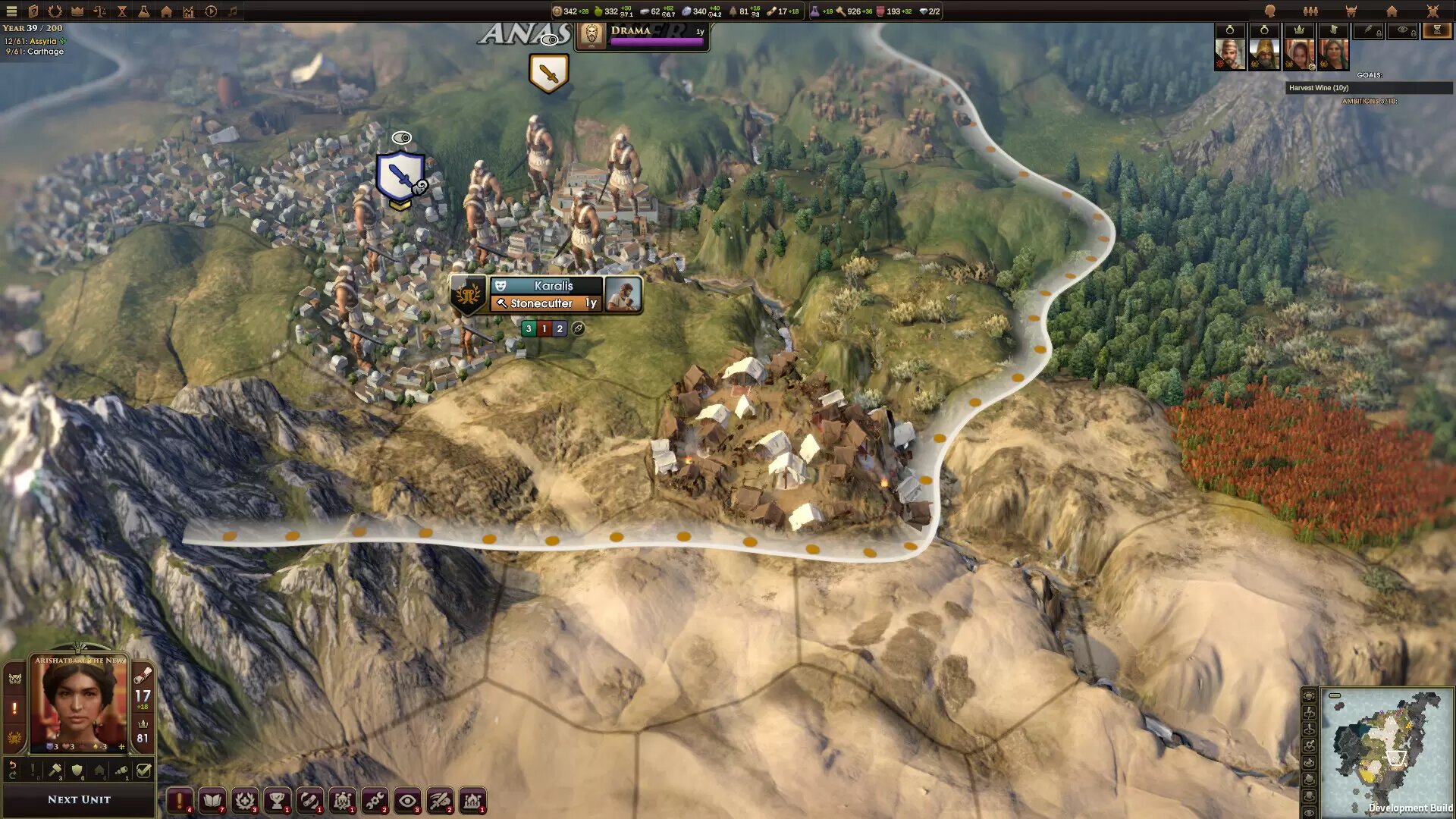 Old World - Behind the Throne [STEAM / Россия и СНГ] — фото 1