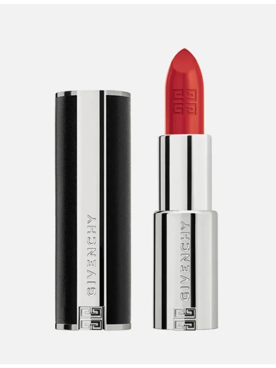 Сияющая и полуматовая помада GIVENCHY intense silk 333
