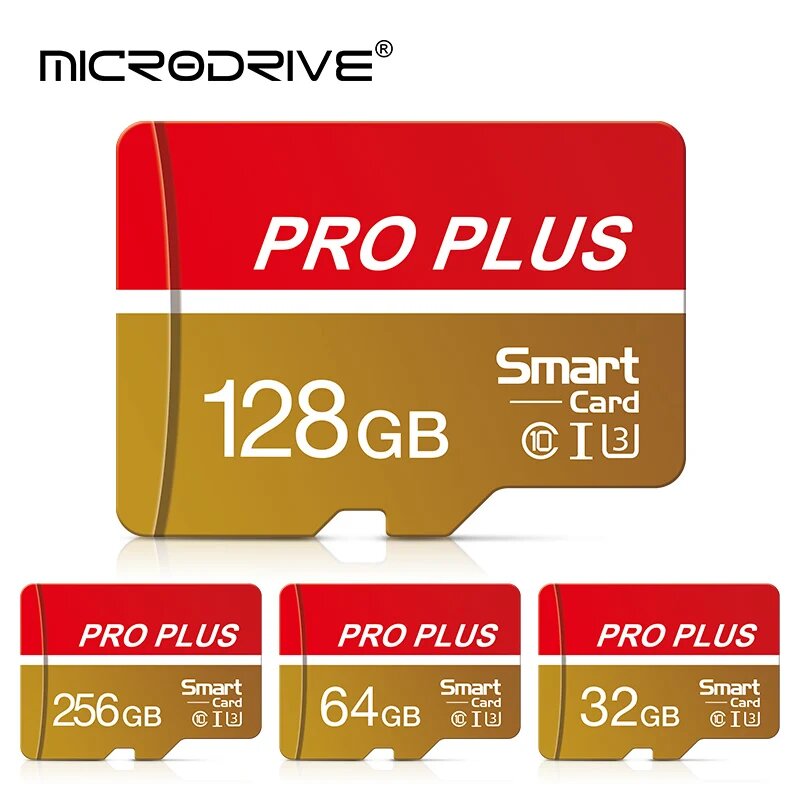 Карта памяти MicroSD 32GB Class 10