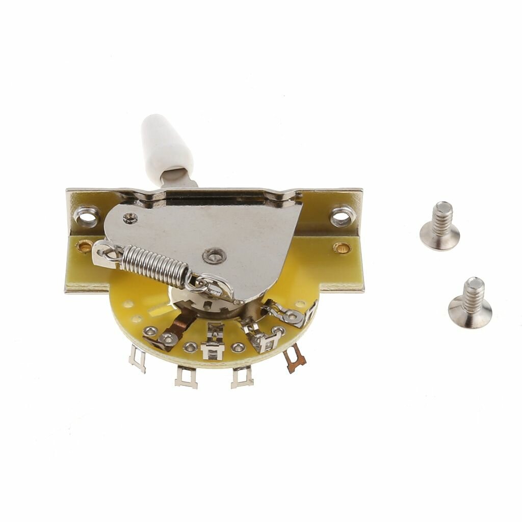 5-позиционный рычажный переключатель для замены деталей электрогитары FD