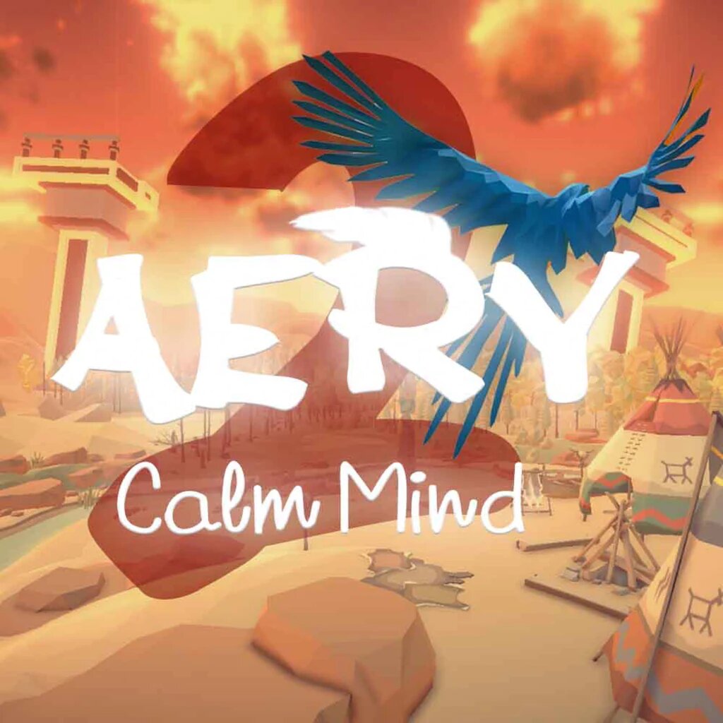 AeryCalm Mind 2 для Sony PlayStation | PS4 и PS5 | Игра навсегда | Быстрая доставка