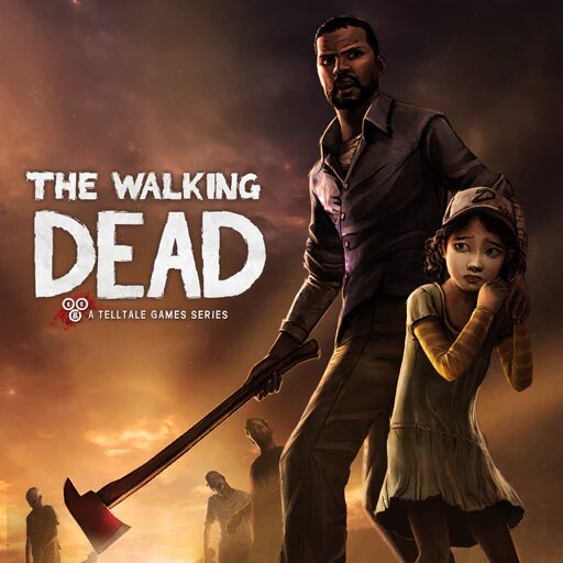 The Walking Dead Season 1 для Sony PlayStation | PS4 и PS5 | Игра навсегда | Быстрая доставка