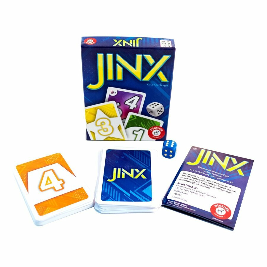 Джинкс. Jinx