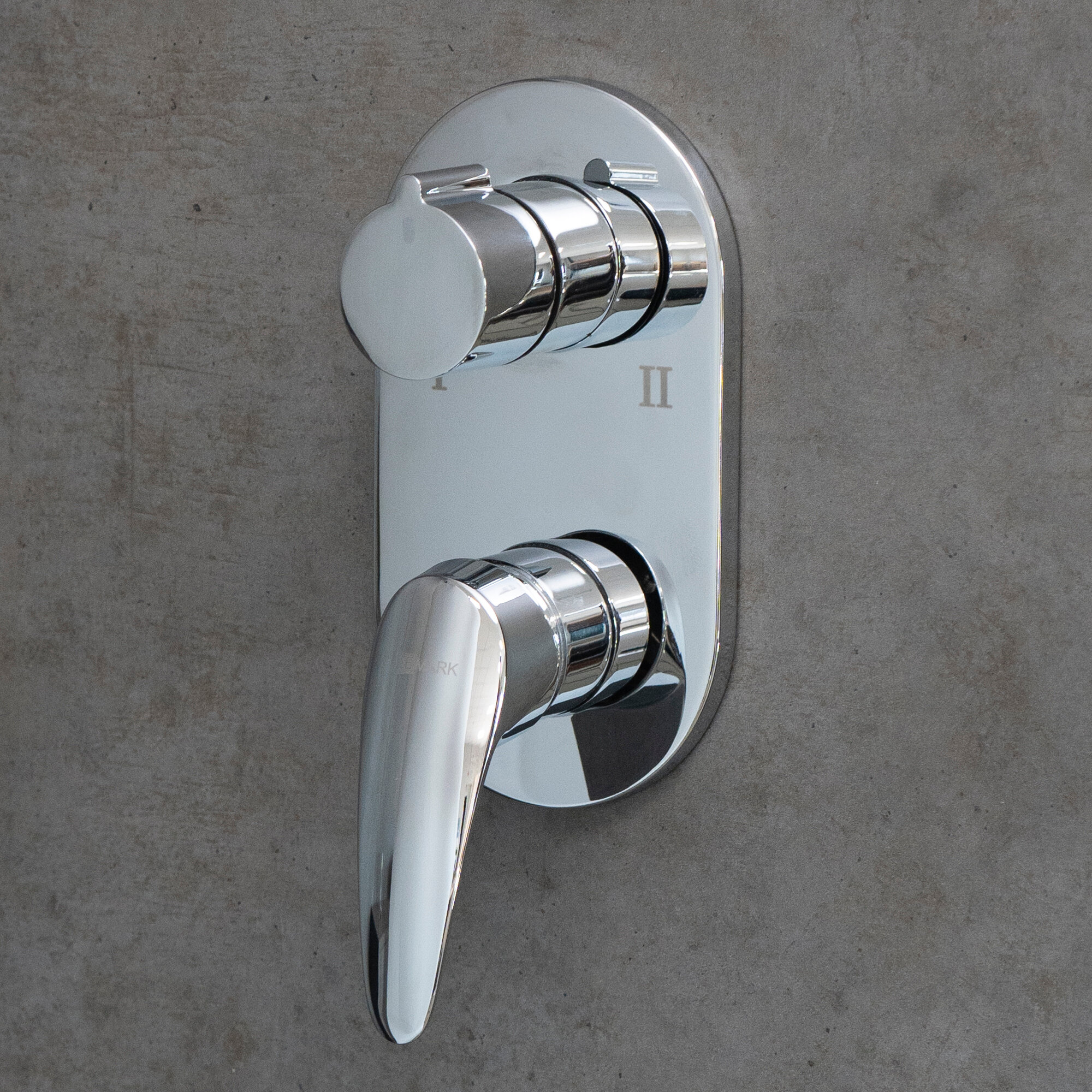 Смеситель Lemark Linara LM0427C для ванны и душа, встраиваемый