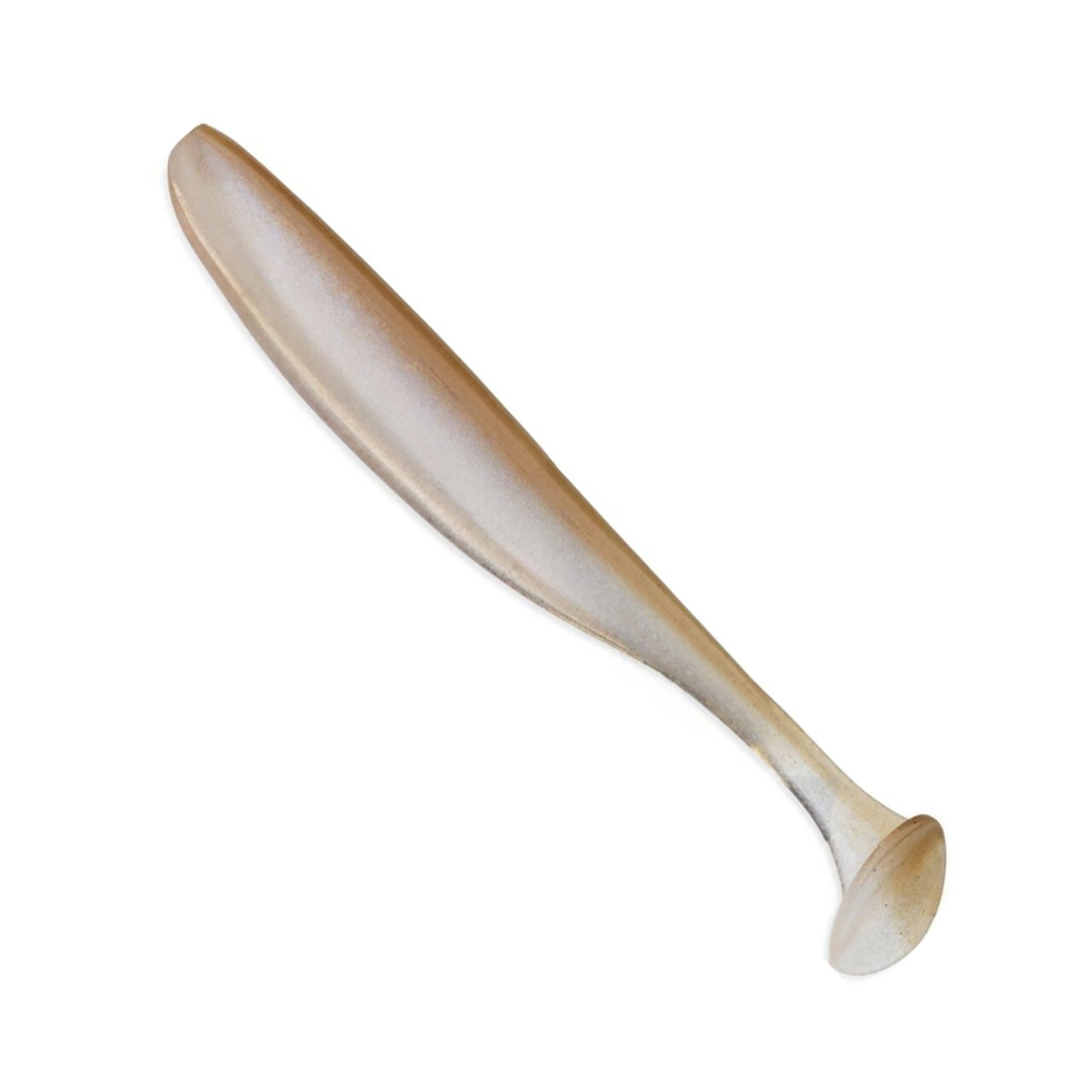 Приманка силиконовая Keitech Easy Shiner 3", 2,2г, цвет #412 Wakasagi