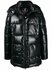 Куртка Save The Duck Luck, размер 52, black/black