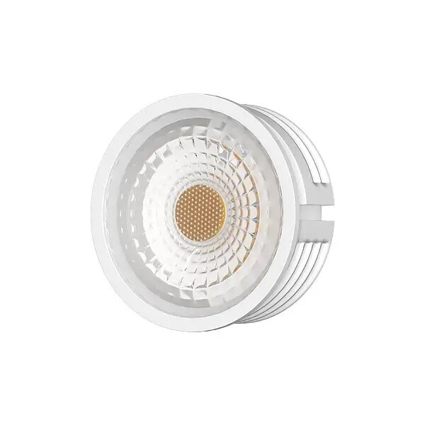 Светодиодная плоская лампа для низких потолков Ledron MR16 7W-4000K