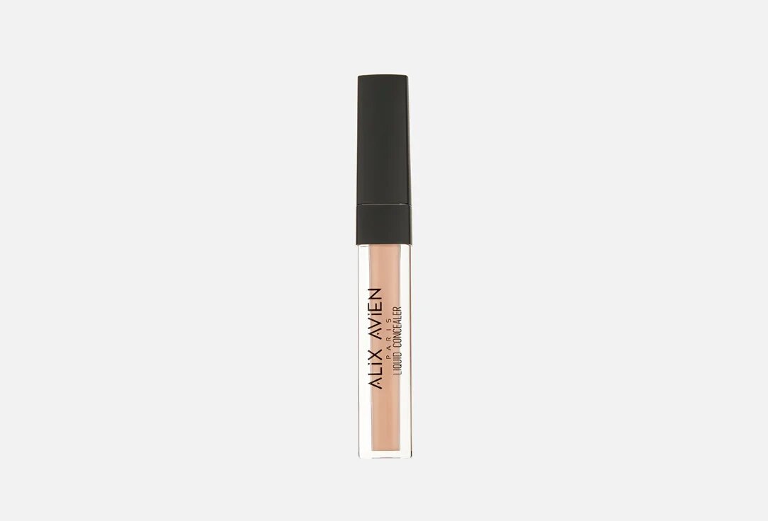 Маскирующий крем корректор ALIX AVIEN Liquid concealer, тон 105 cool rose, 3 мл