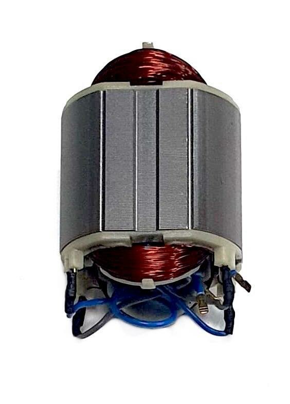 Статор для дрели ИНТЕРСКОЛ ДУ-780ЭР, 03.04.01.00.00