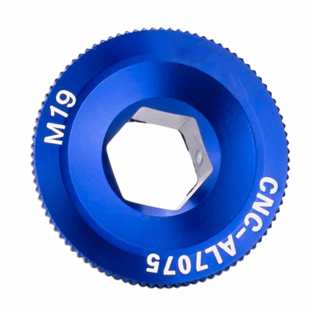 Крышки шатунов велосипеда