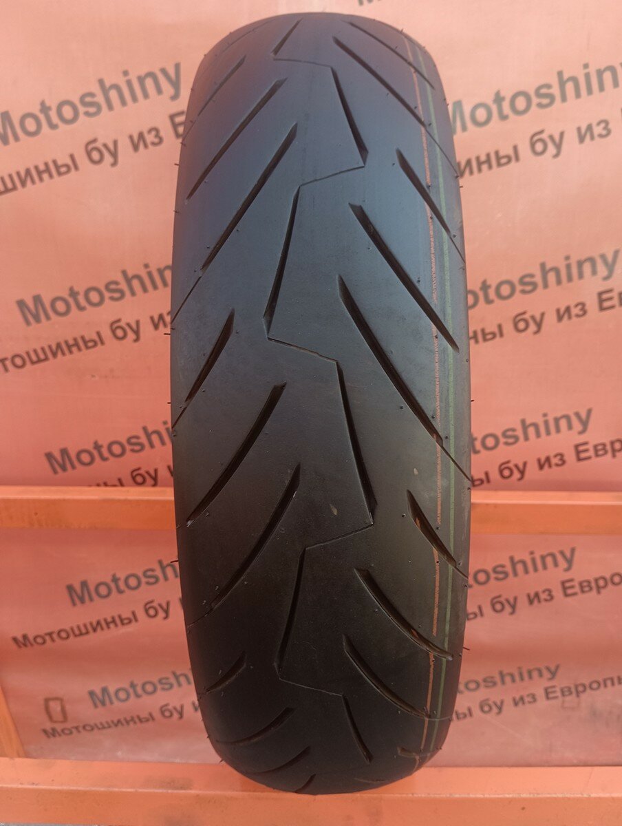Мотошина Б/У 130/70 R17 CST SM-NK 01