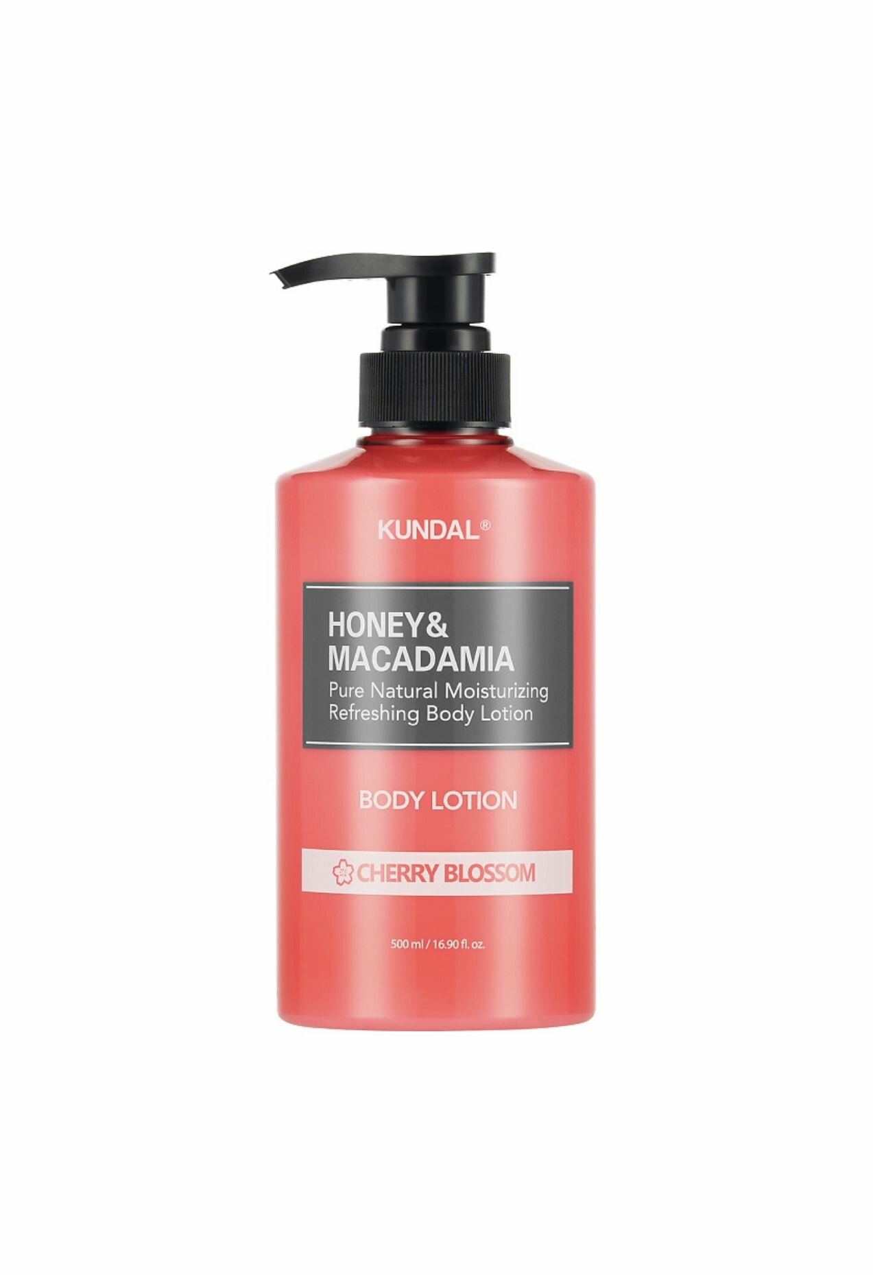KUNDAL Лосьон для тела Цветок вишни Honey & Macadamia Body Lotion