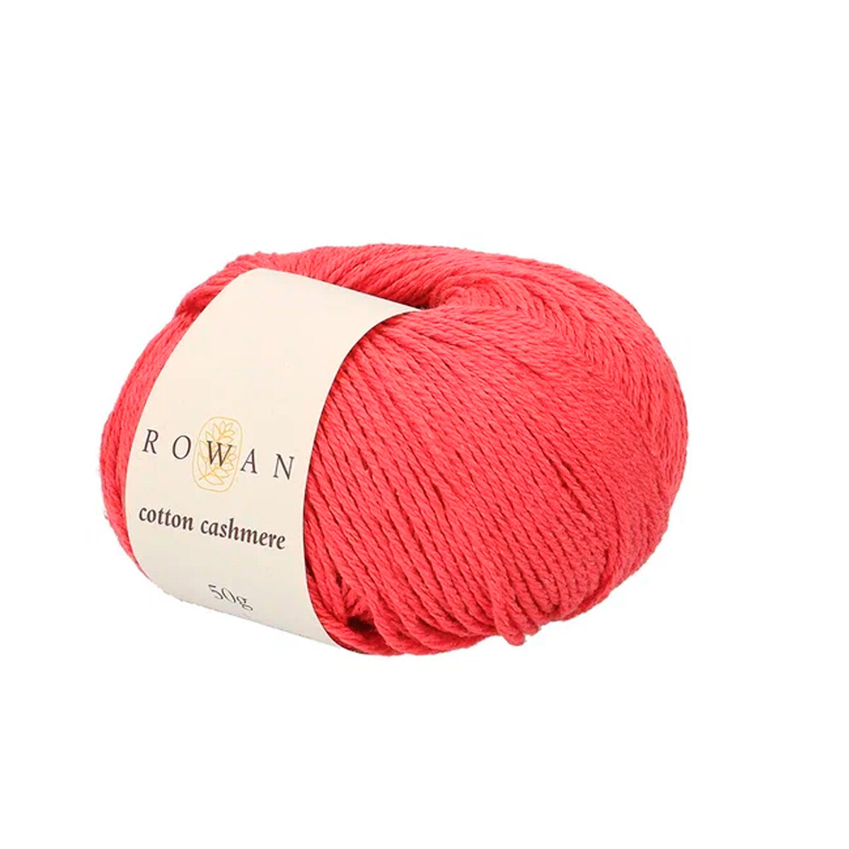 Cotton Cashmere /Коттон Кашемир/ пряжа Rowan, 9802211 (227, *, tulip (тюльпан), розовый)