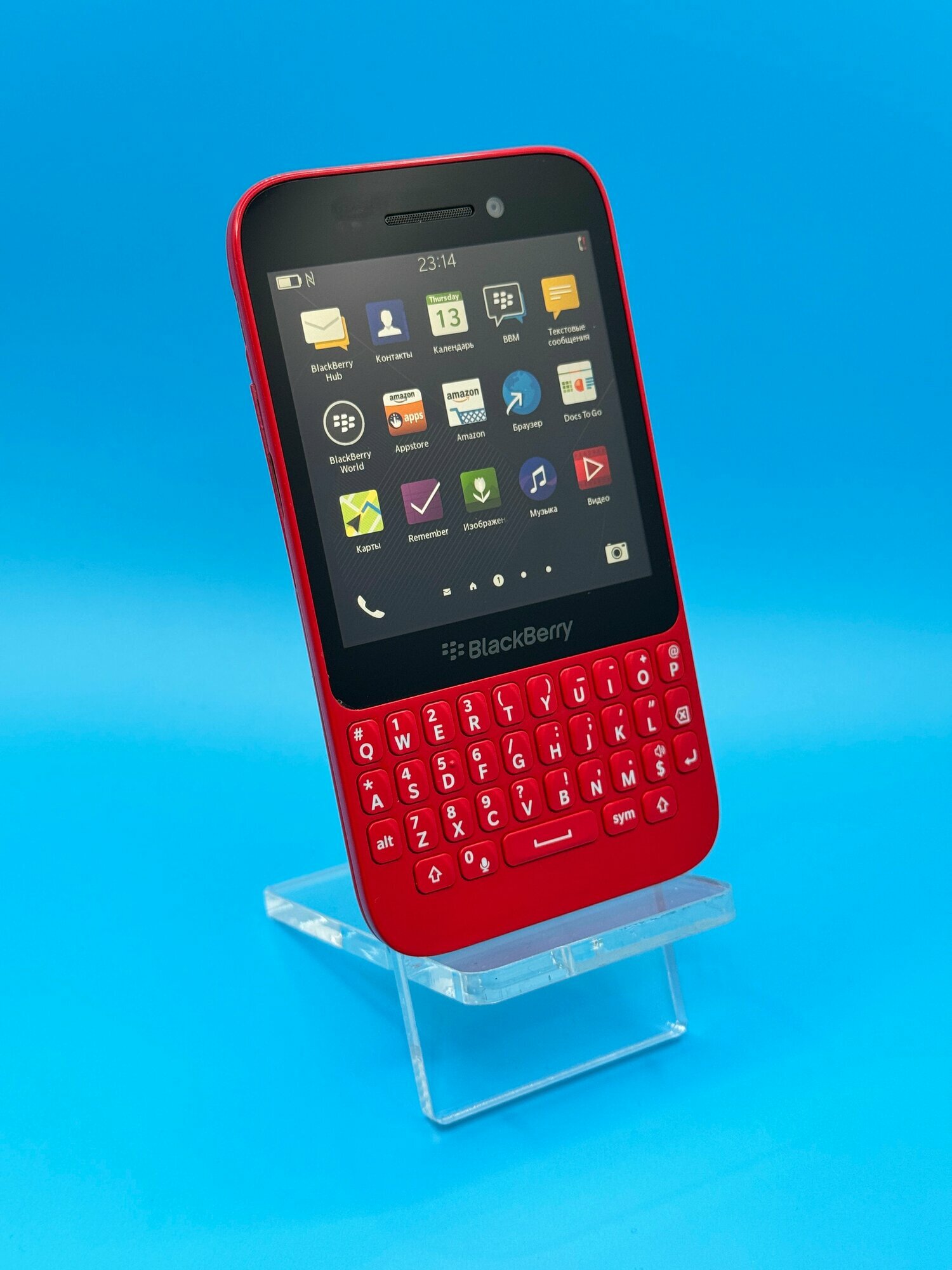 Мобильный телефон BlackBerry Q5