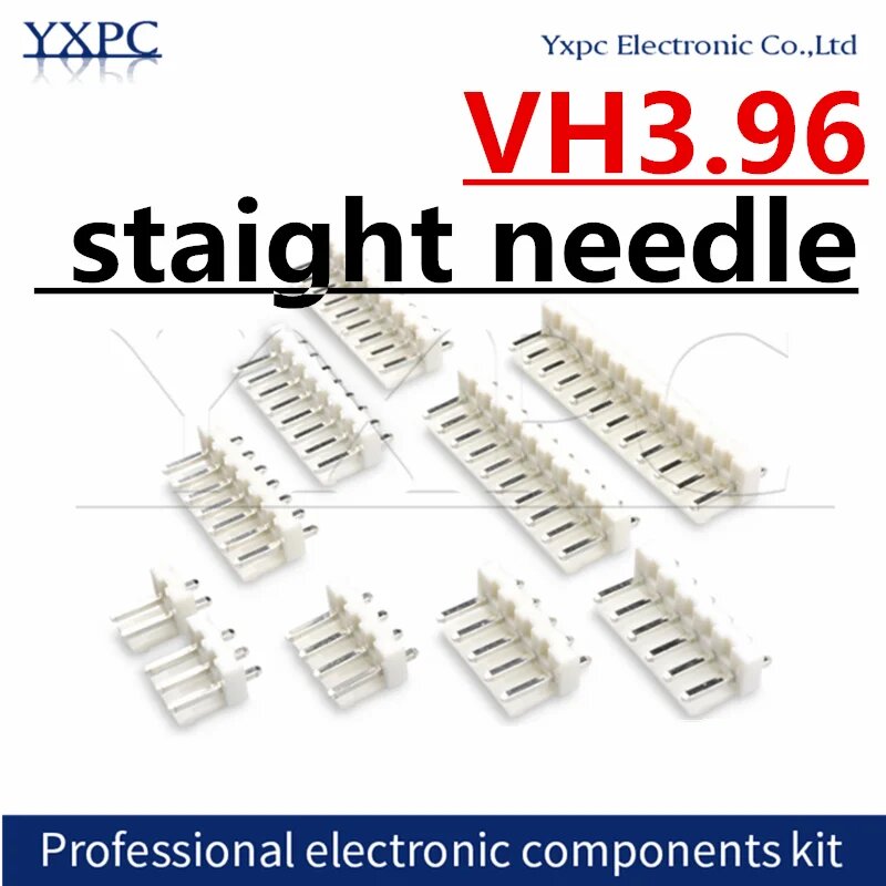 Разъем VH3.96, 20шт, Цвет 8P(20pcs)