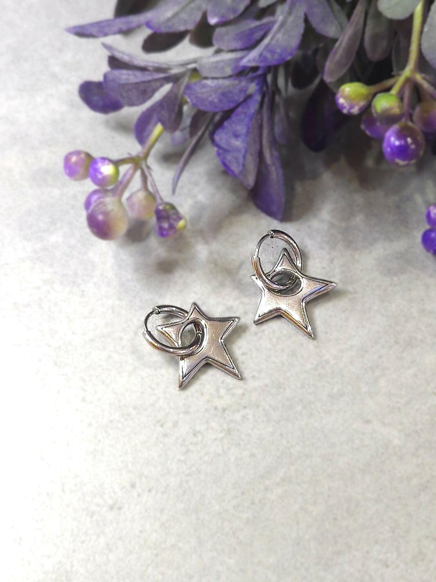 Серьги-трансформеры