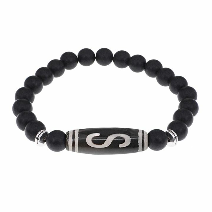 Браслет, агат