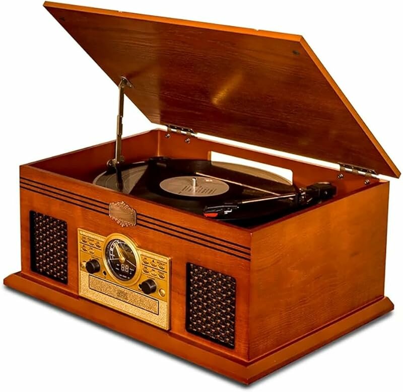 Ретро фонограф