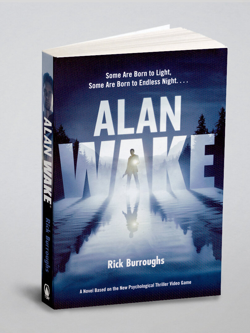 Alan Wake. Алан Уэйк: на англ. яз.