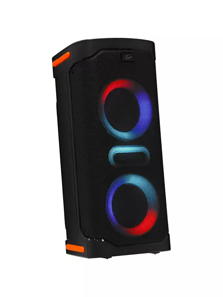 Портативная аудиосистема Fiero Hope 100 FR950, 160 Вт, черный