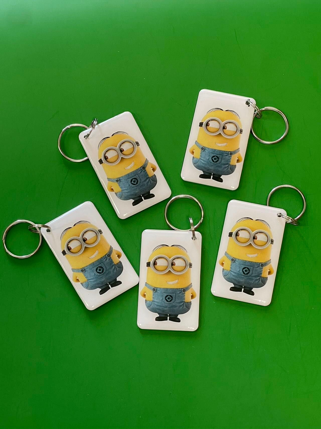 Прокси RFID Бесконтактный Т5577 (125Khz) Миньон 5шт