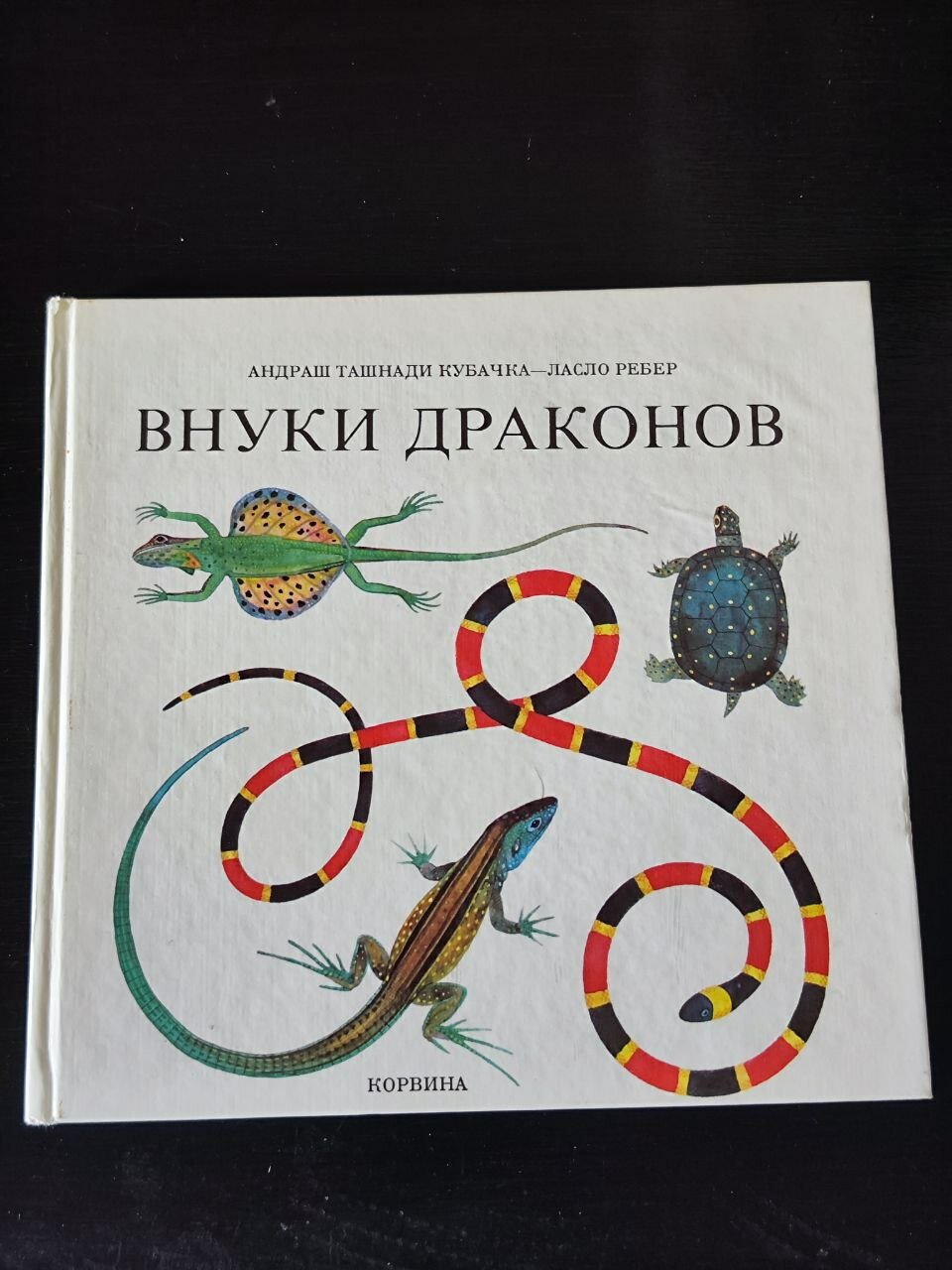 Внуки драконов