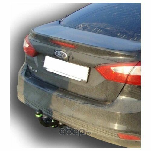 Фаркоп тсу для ford focus 2 (db3) (седан) 2004-2011 Leader Plus F102A
