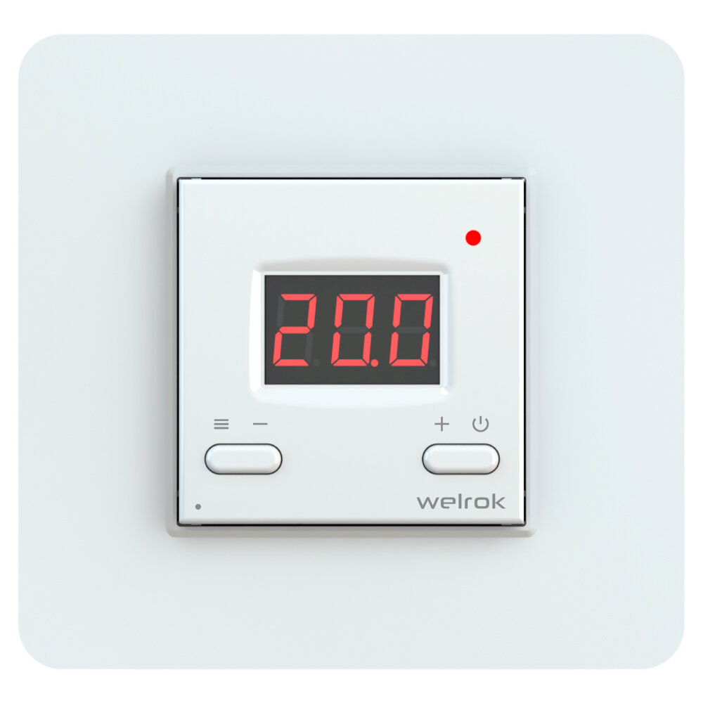 Терморегулятор Welrok az