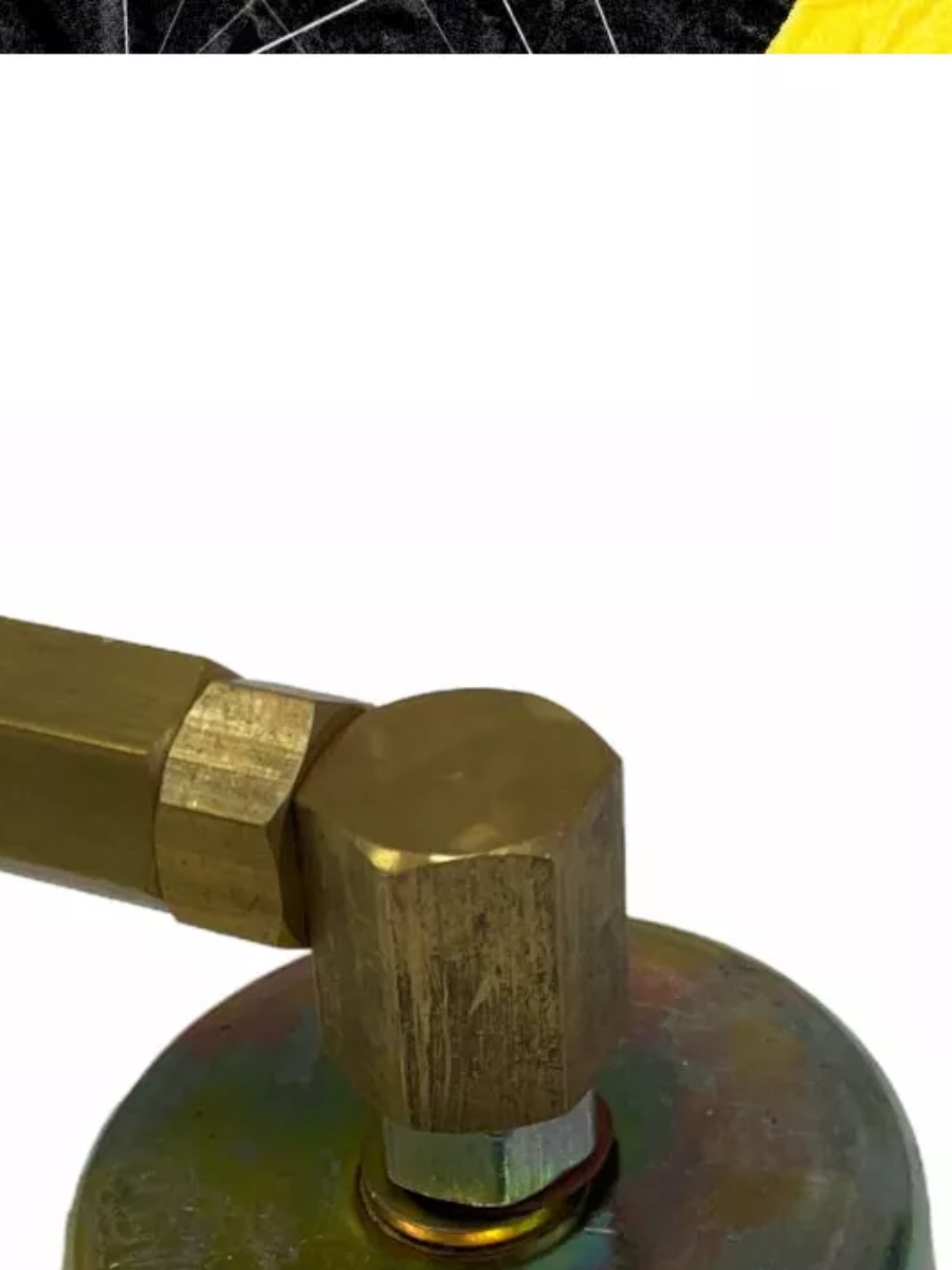 Клемма заземления RCCB6 (BRASS) (600A) (Вся из латуни)