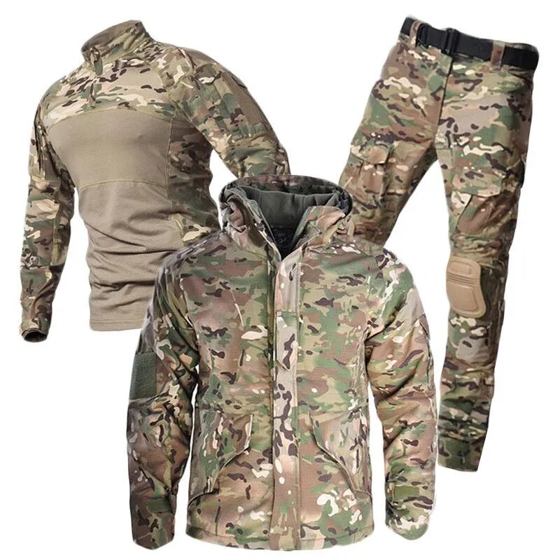 Костюм тактический